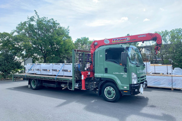 HIABS - Tutill Carriers Ltd