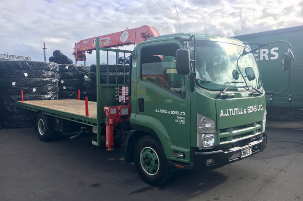 HIABS - Tutill Carriers Ltd