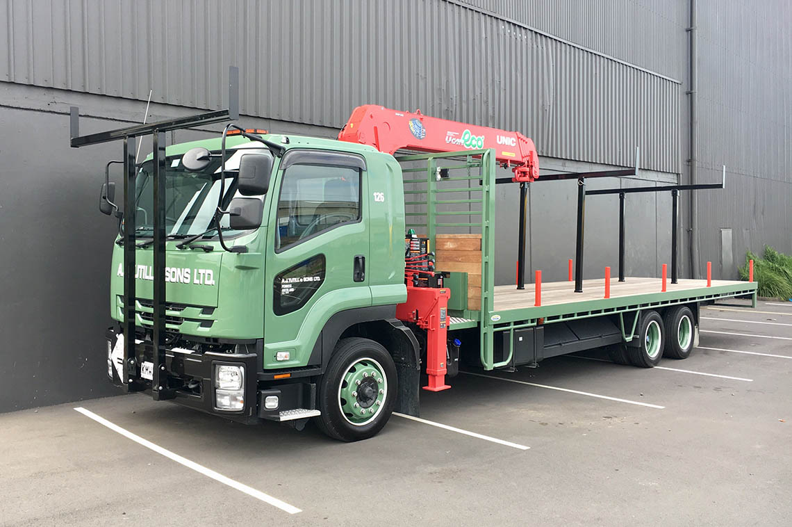 HIABS - Tutill Carriers Ltd