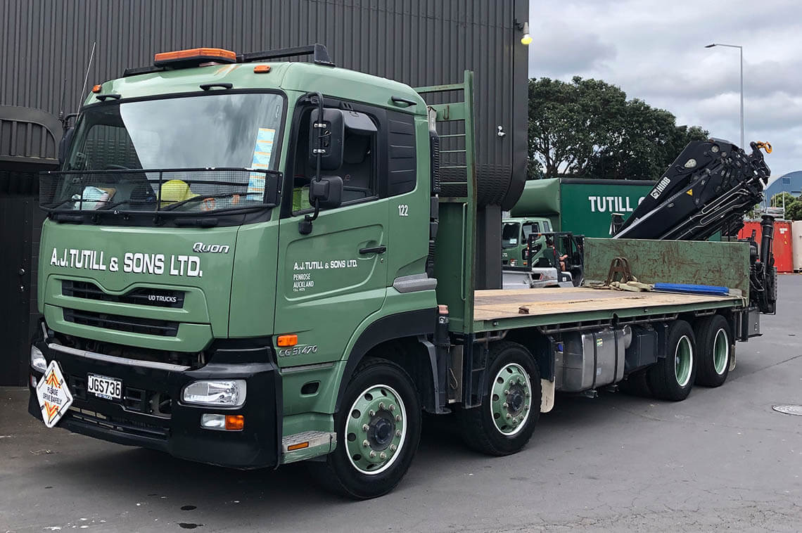 HIABS - Tutill Carriers Ltd